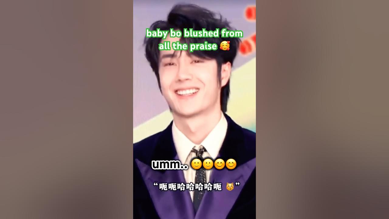 Yeah... lil 🦁can do anything 😎💚#wangyibo #yizhan - YouTube