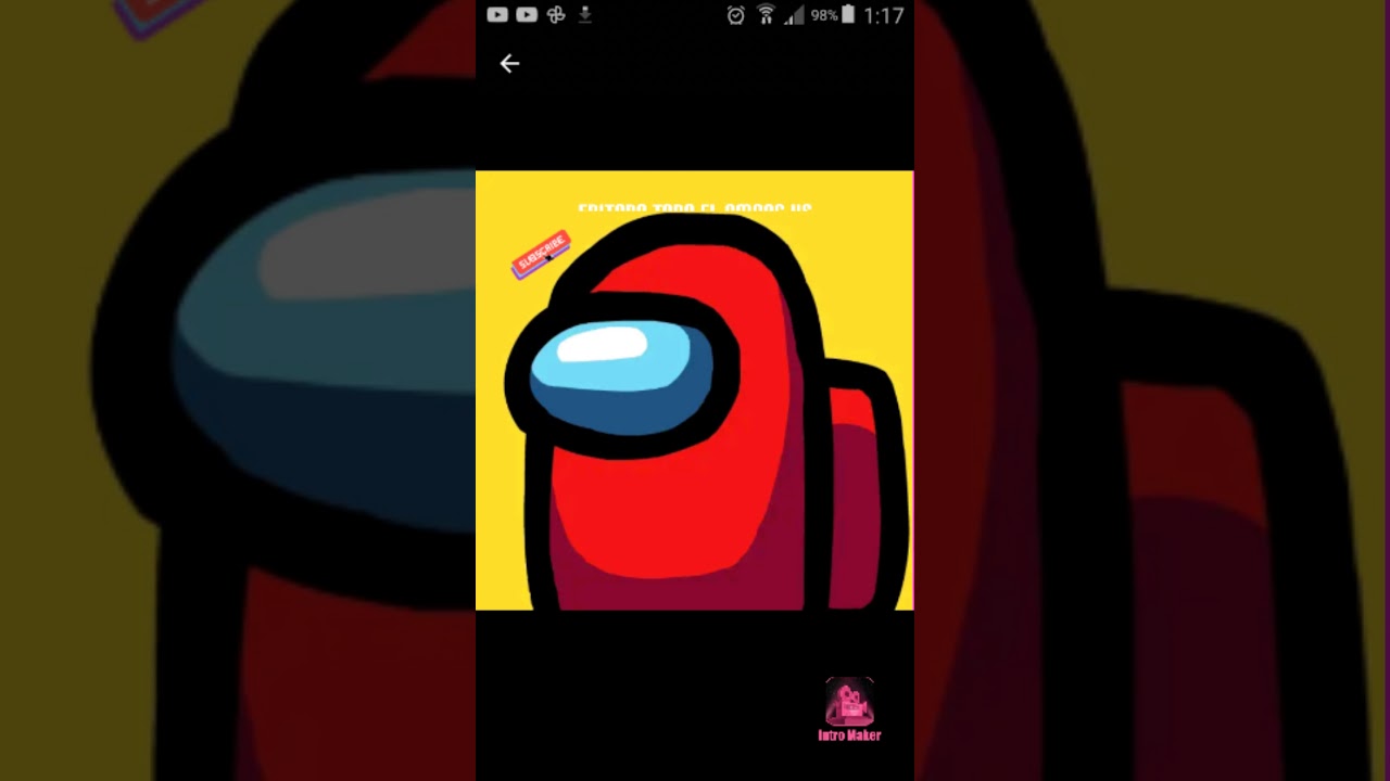 among us xd - YouTube