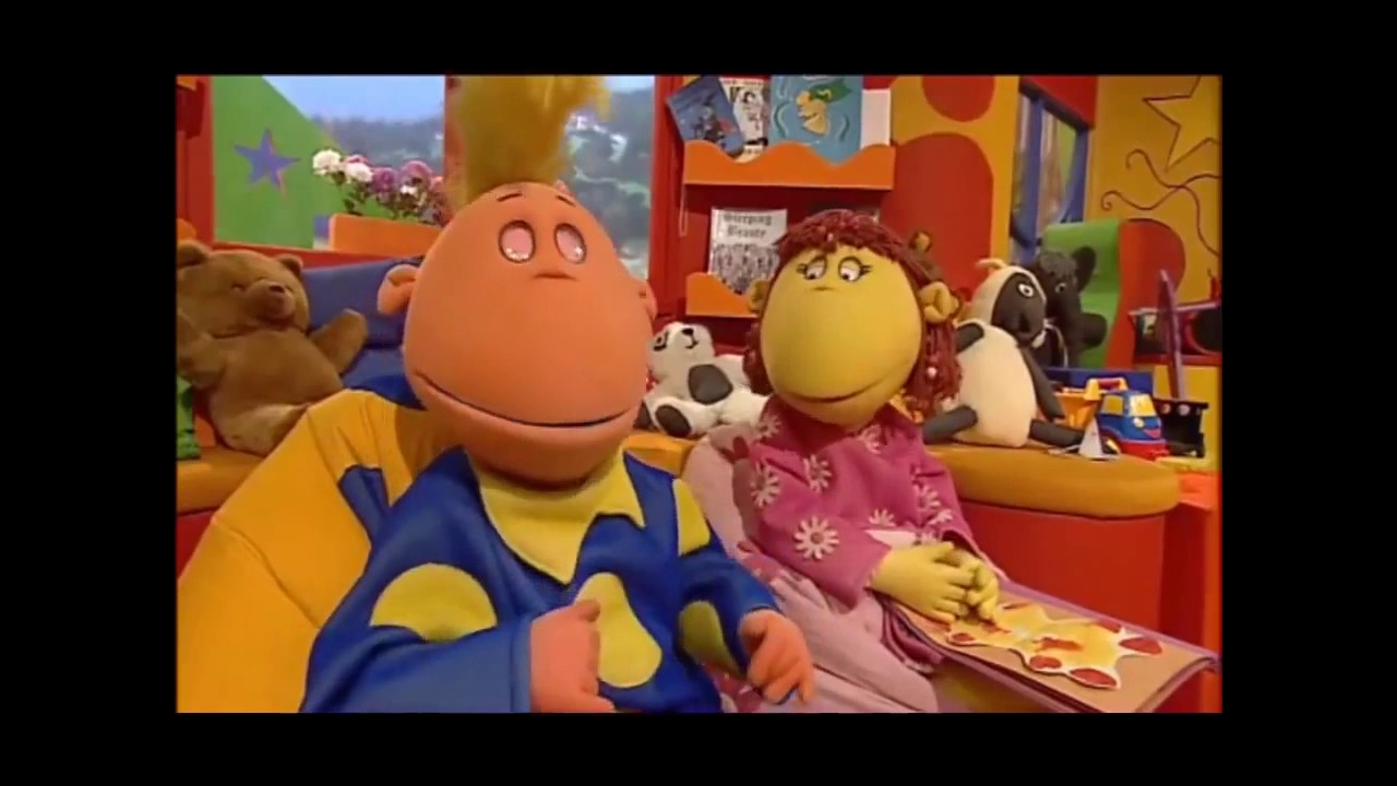 Tweenies Fizz's Scrapbook Part 2 - YouTube