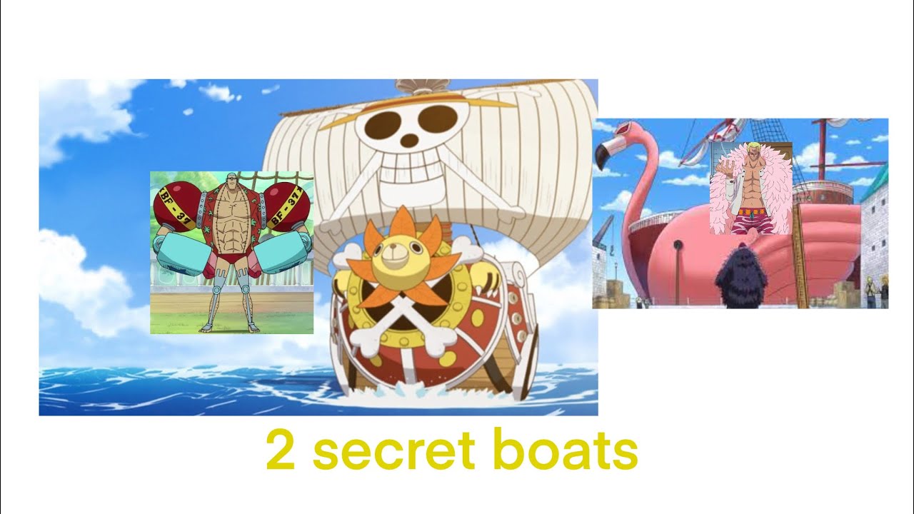 How to get 2 secret boats in #bloxfruits - YouTube
