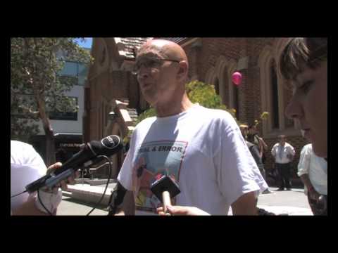 John Quigley speaking about the Tasering of Kevin Spratt.mp4 - YouTube