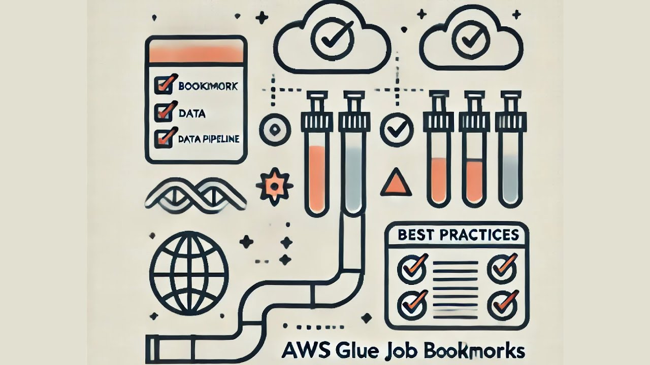 What is Job Bookmarks in AWS Glue? - YouTube
