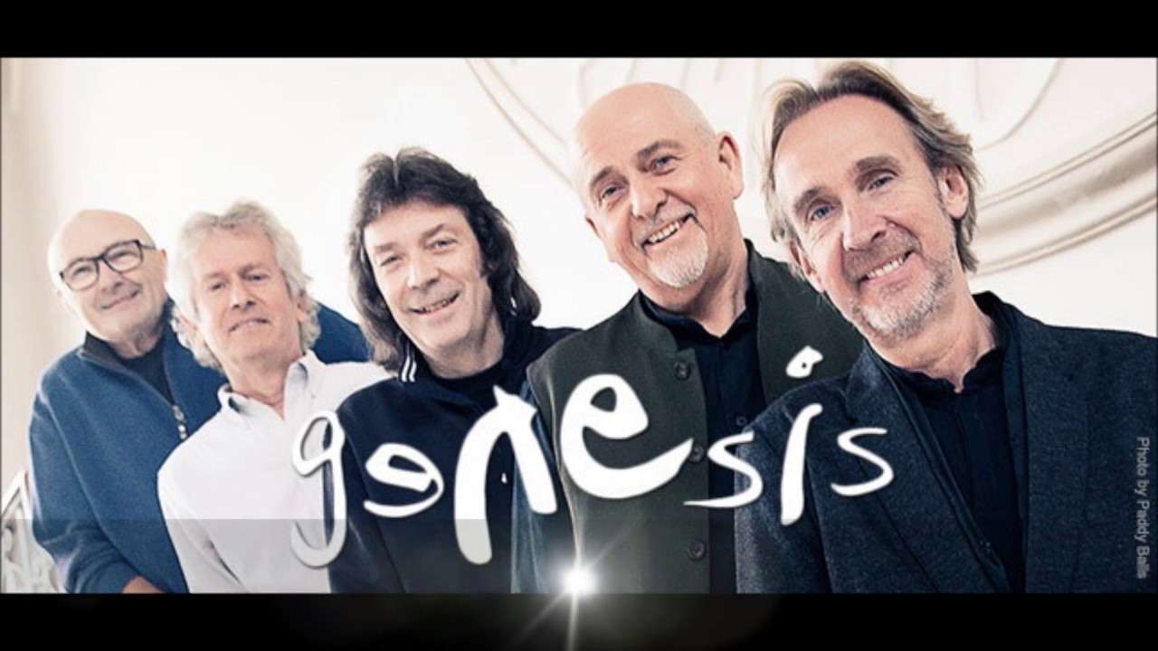 Genesis Medley Cover - YouTube