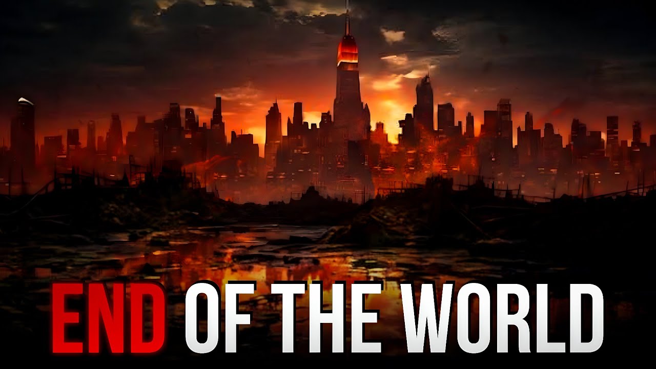 7 Ways The End of the World Could Happen - YouTube