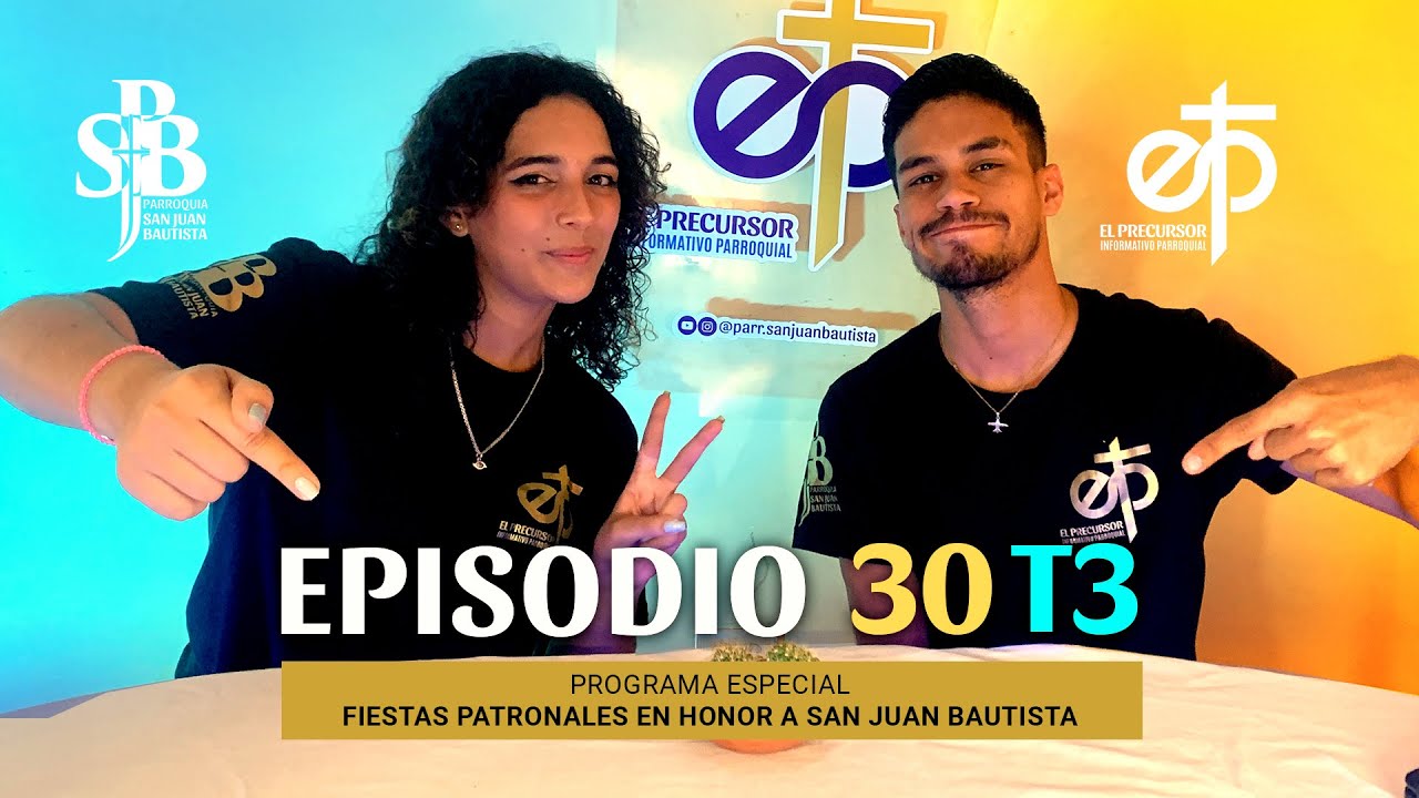 El Precursor - Episodio 30 - T3🎈🥳🎆🎇 - YouTube