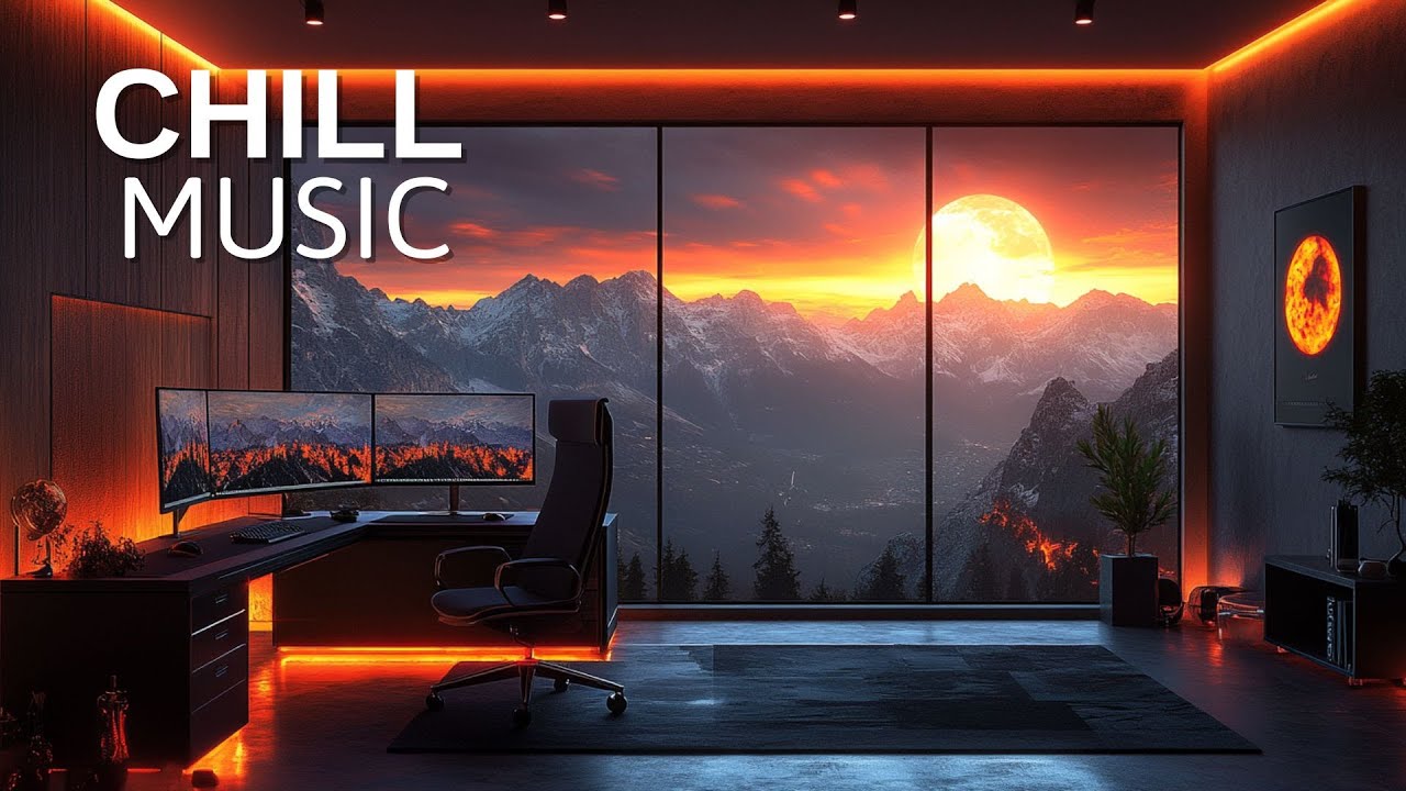 Deep Chillout Music mix ~ Calming Chillstep Music for Peaceful ...