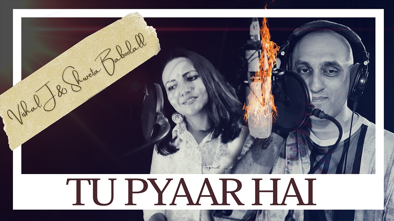 Tu Pyaar Hai (Radio Edit Mix) - Seggae Hindi Version by Vishal J ft ...