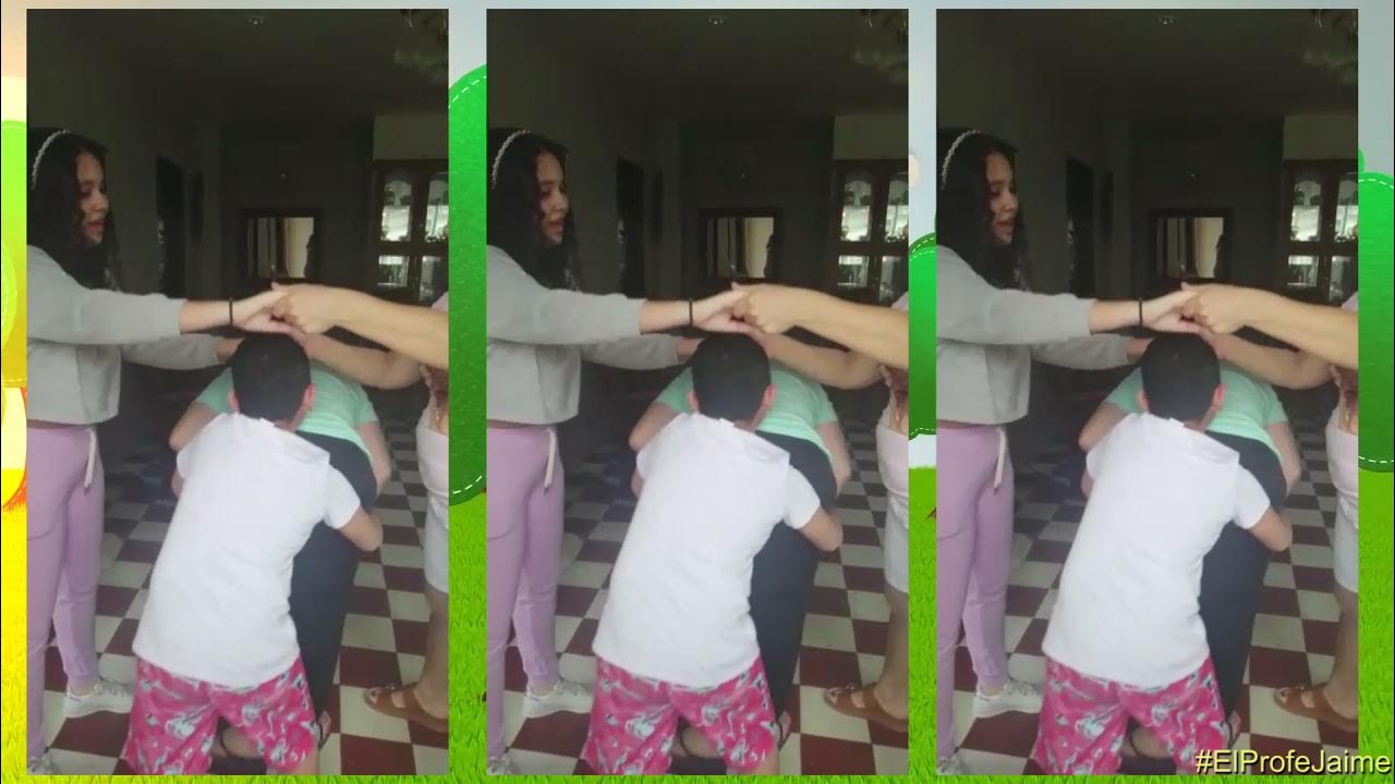 El Puente Está Quebrado - Juego Tradicional - YouTube