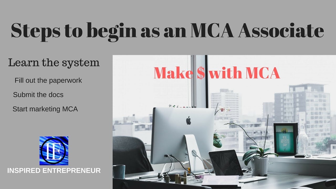 How To Get Started With TVC Matrix/MCA! - YouTube