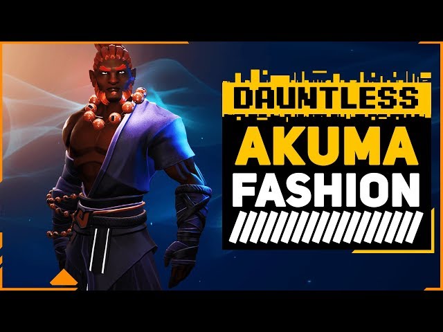 Dauntless Clothing Would Anyone Else Like To See More 'normal'