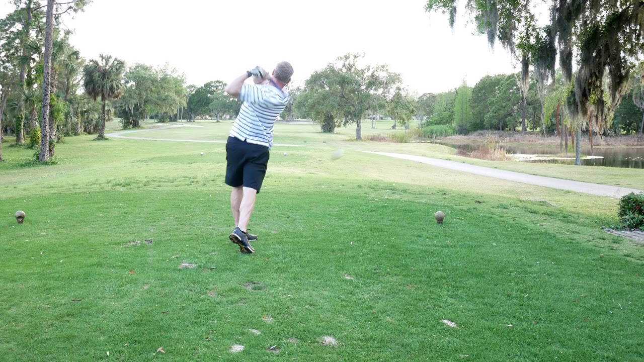 Rob golf swings - YouTube