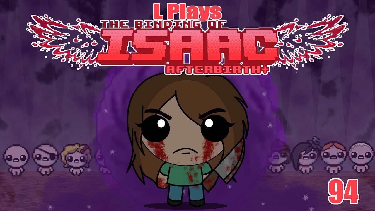L Plays The Binding of Isaac Afterbirth+ - 094 - Mirror - YouTube