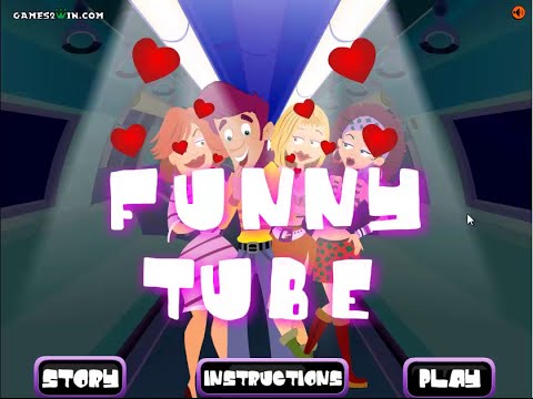 Funny Tube Game - Funny Tube Walkthrough - Best Funny Video - YouTube