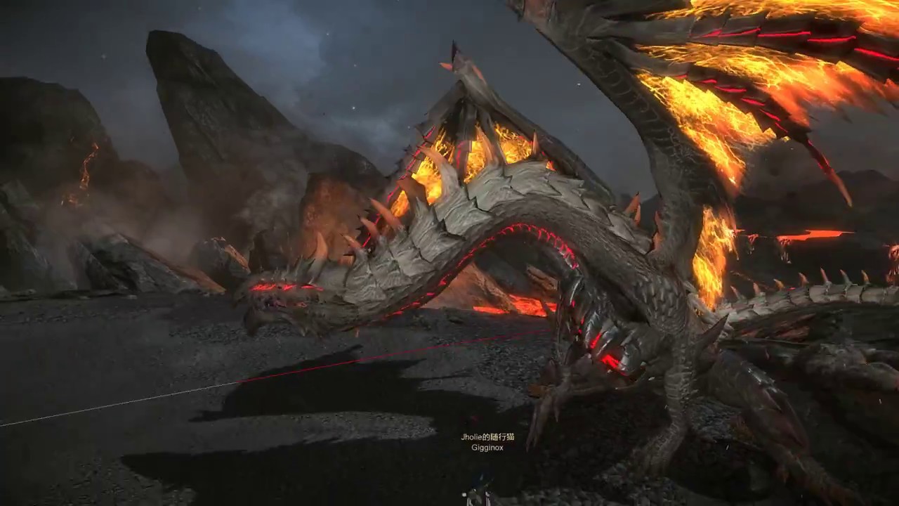 MH Online: G-rank Merphistophelin w/ Ervid????????????? - YouTube