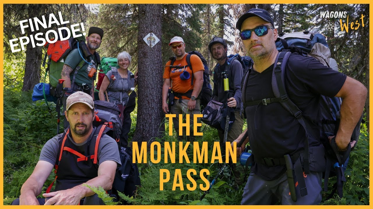 🔴The Monkman Pass: The Story Behind the Expedition - YouTube