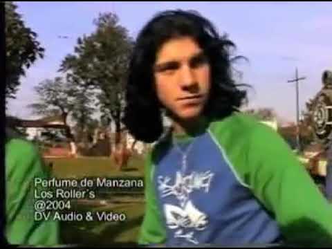 Los rollers perfume de manzana - YouTube