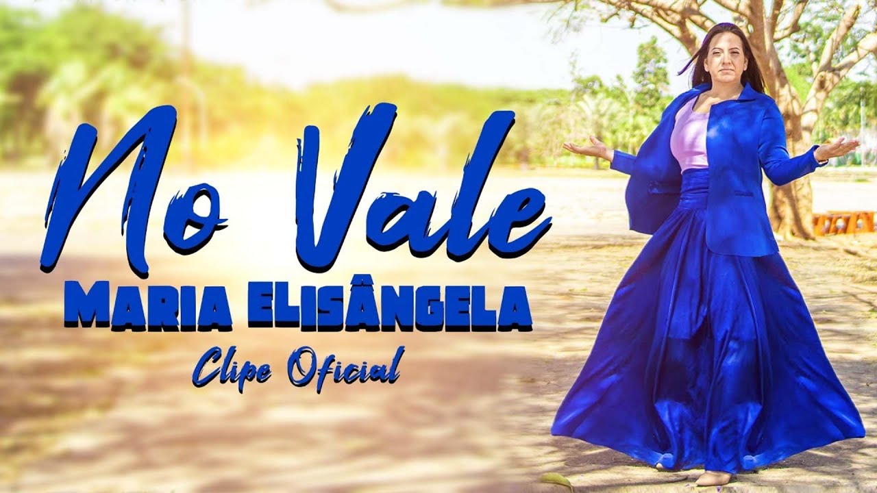 No Vale | Maria Elisângela (Clipe Oficial) - YouTube