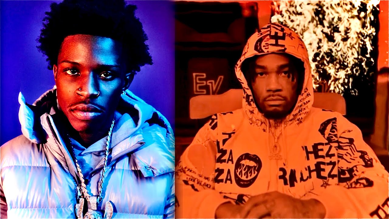 Quando Rondo & Lul Pab Being Troll3d By BossTop HE SAID TO MUCH IN MY ...