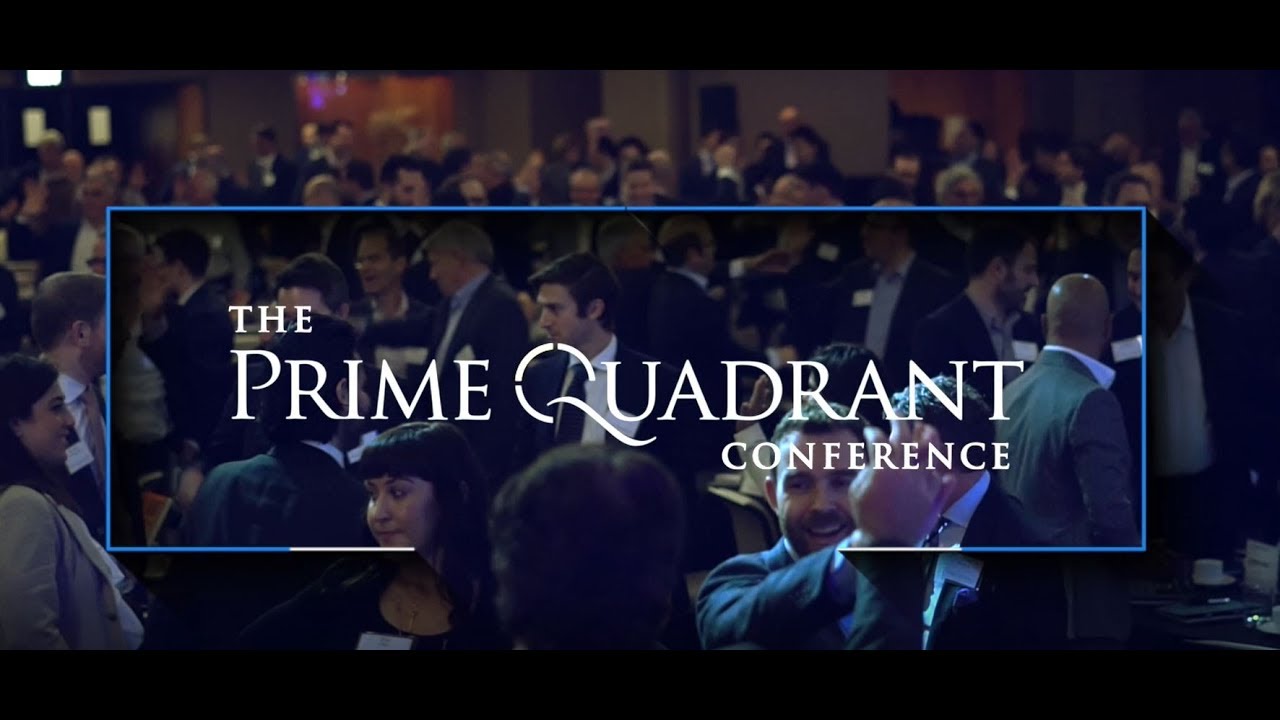 The 2018 Prime Quadrant Conference - YouTube