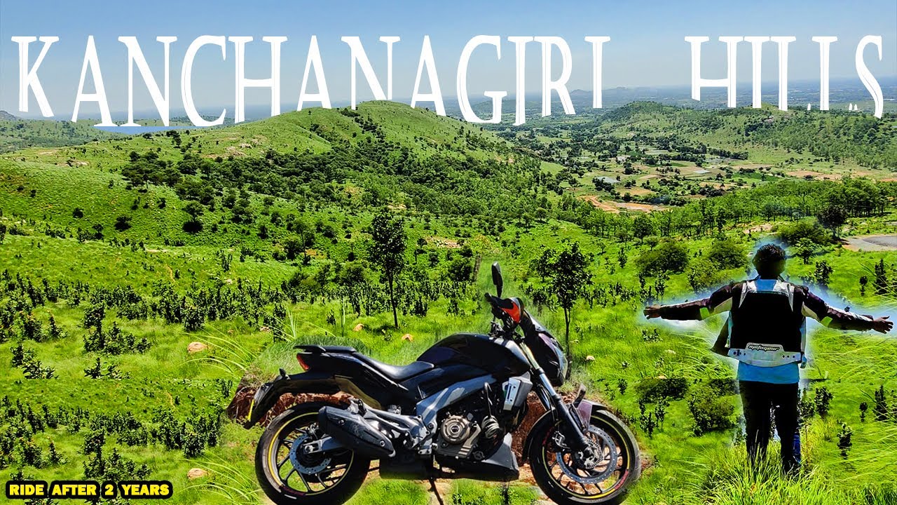 Kanchanagiri Hills | Mini hill station near Chennai 😍| Chennai 2 ...