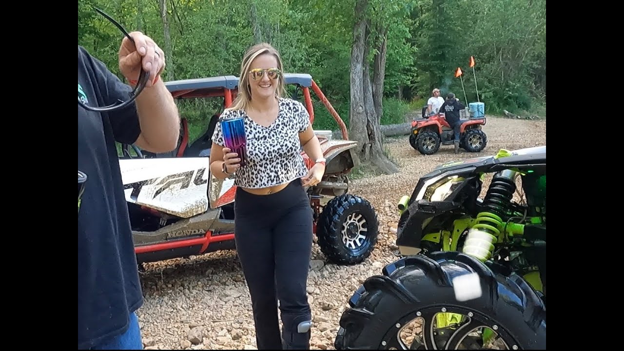 Missouri Mudders go to Carters Park Mud Daze 2021 Thursday afternoon ...
