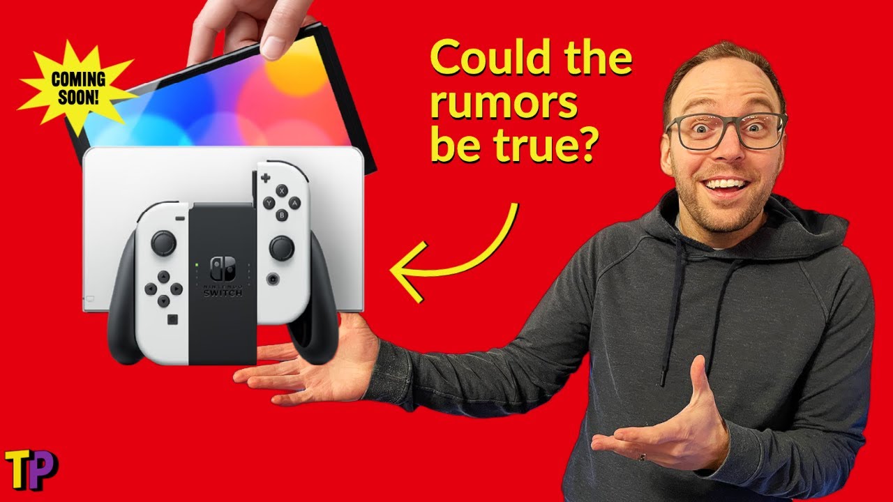 Nintendo Switch Pro: A Deep Dive into the Rumors - YouTube