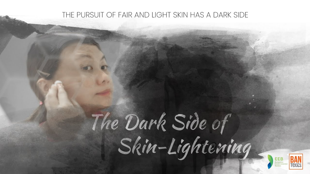 The Dark Side of Skin-Lightening | Video Documentary - YouTube