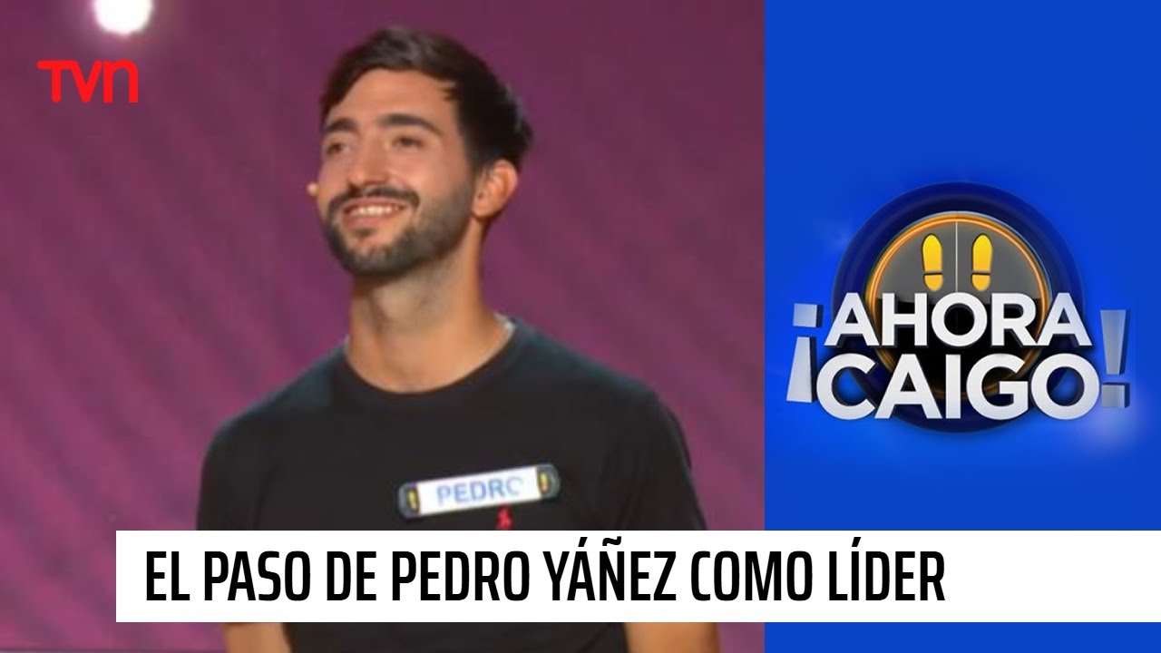 Revive el paso de Pedro Yáñez como líder | ¡Ahora caigo! - YouTube