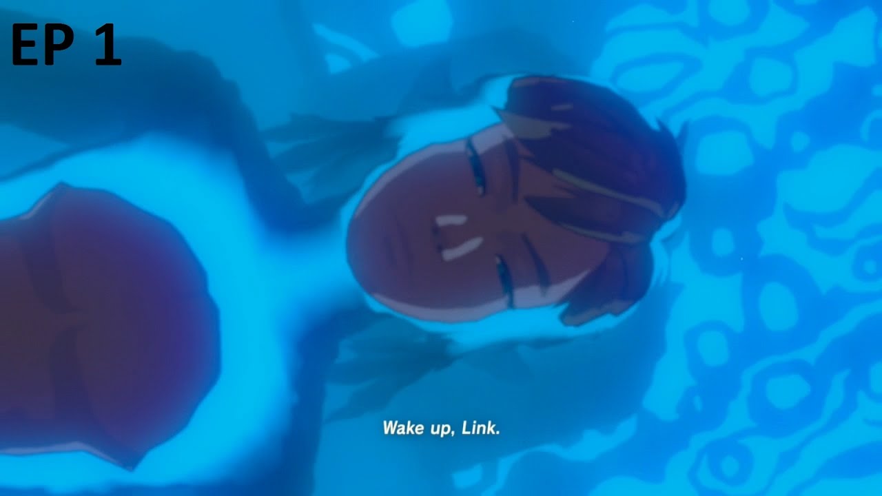 Legend Of Zelda Breath Of The Wild Ep1 Shirtless Link Sir Spicer