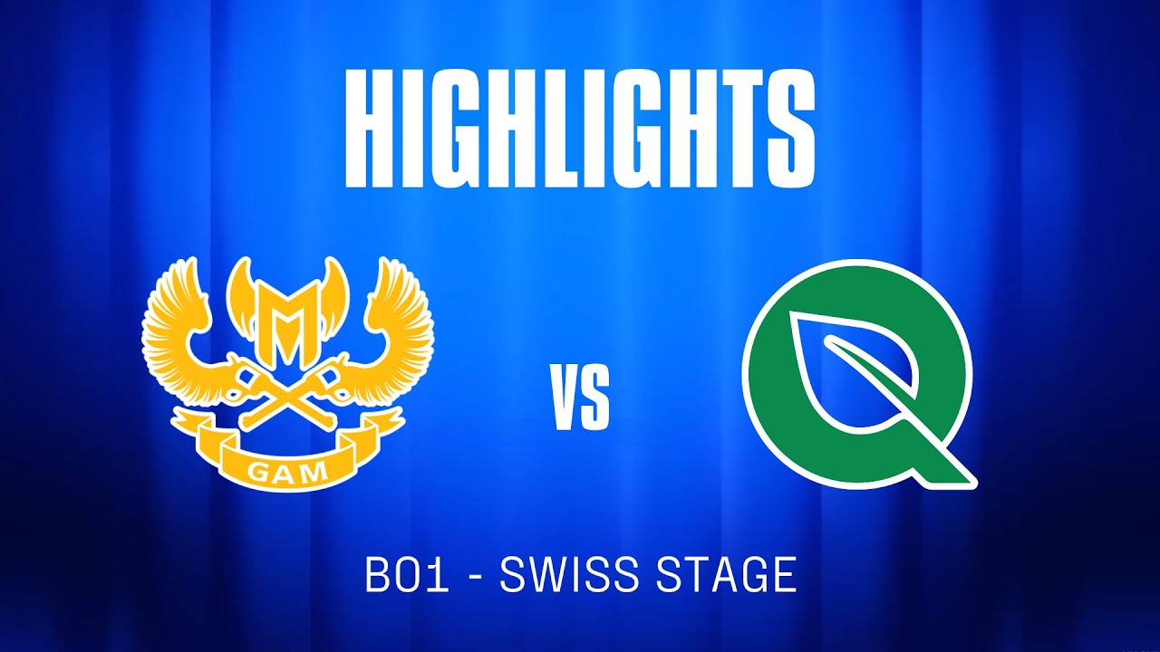 GAM vs FLY | HIGHLIGHT | SWISS STAGE WORLDS 2024 - YouTube
