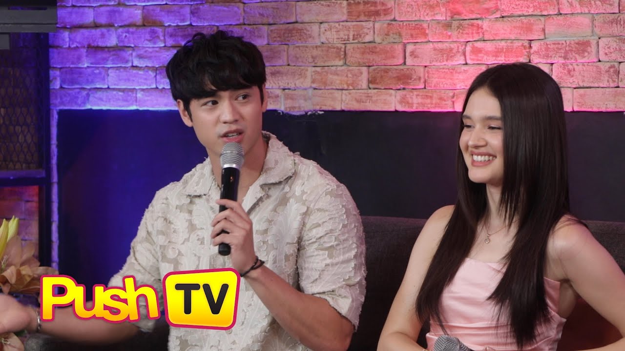 Who are Emilio Daez’s Top 4 PBB housemates? | PUSH TV - YouTube