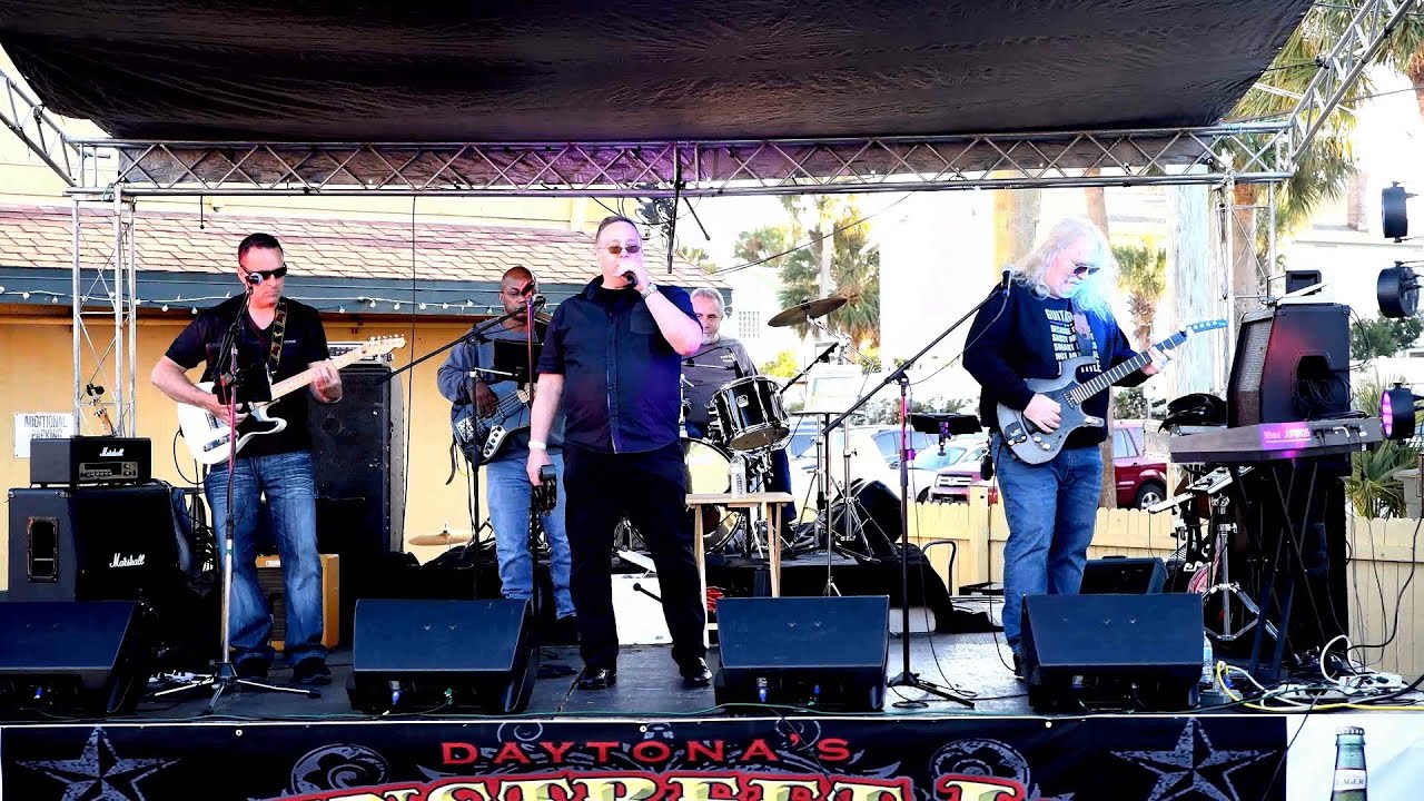 Art Carter Band - Daytona Mainstreet Live - 2020 - YouTube