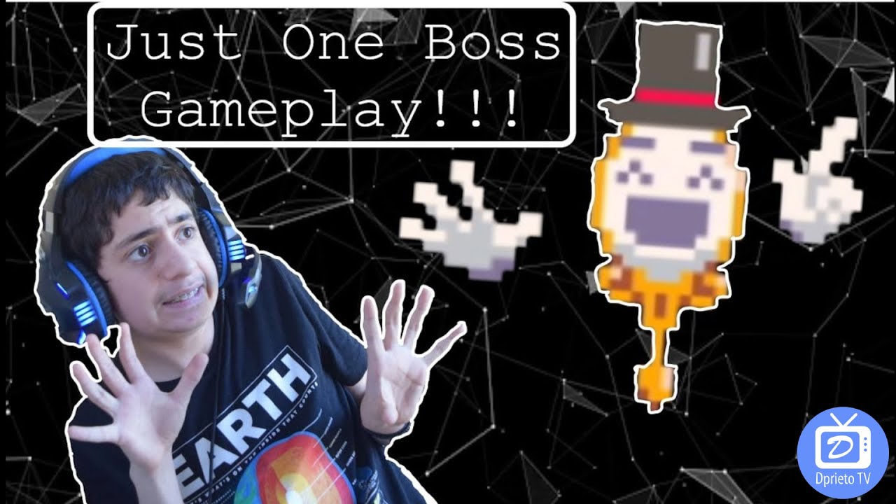Just One Boss Gameplay - The Impossible Battle! - YouTube