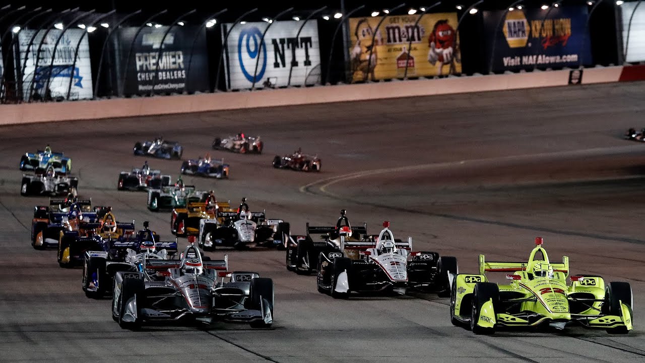 2019 Iowa 300 at Iowa Speedway | INDYCAR Classic Full-Race Rewind - YouTube
