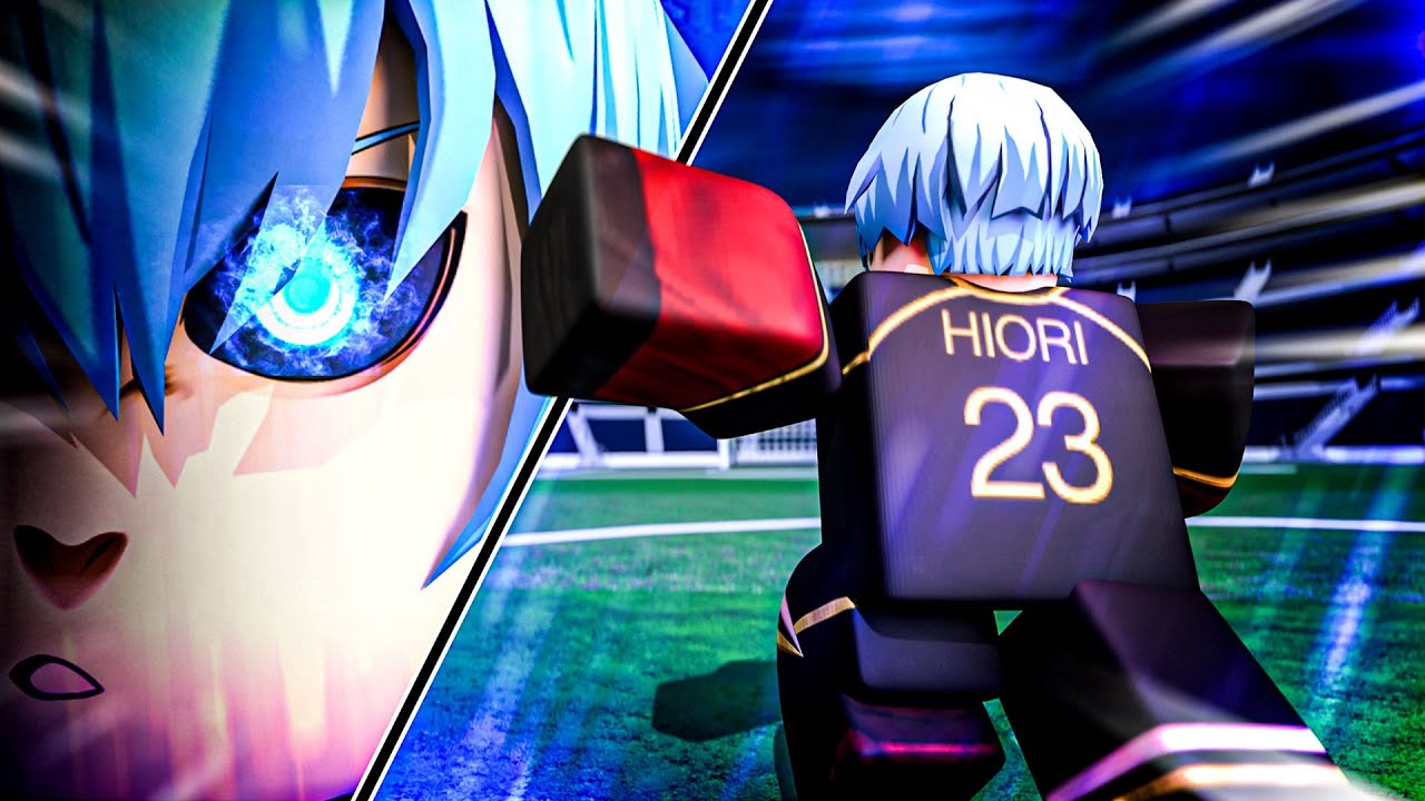 Hiori is too weak...He NEEDS a Rework... | Blue Lock: Rivals - YouTube