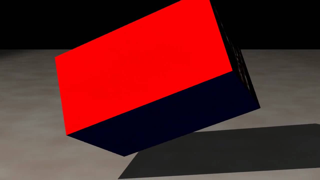 Spinning Box - YouTube