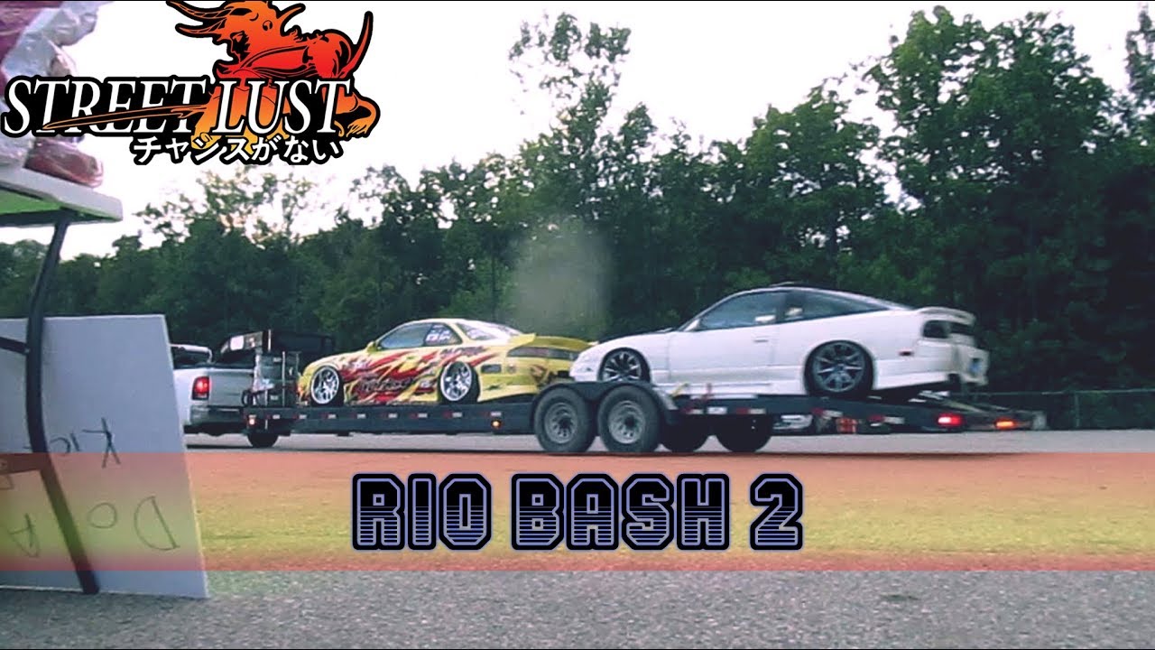 Street Lust - Rio Bash 2 (2019) - YouTube