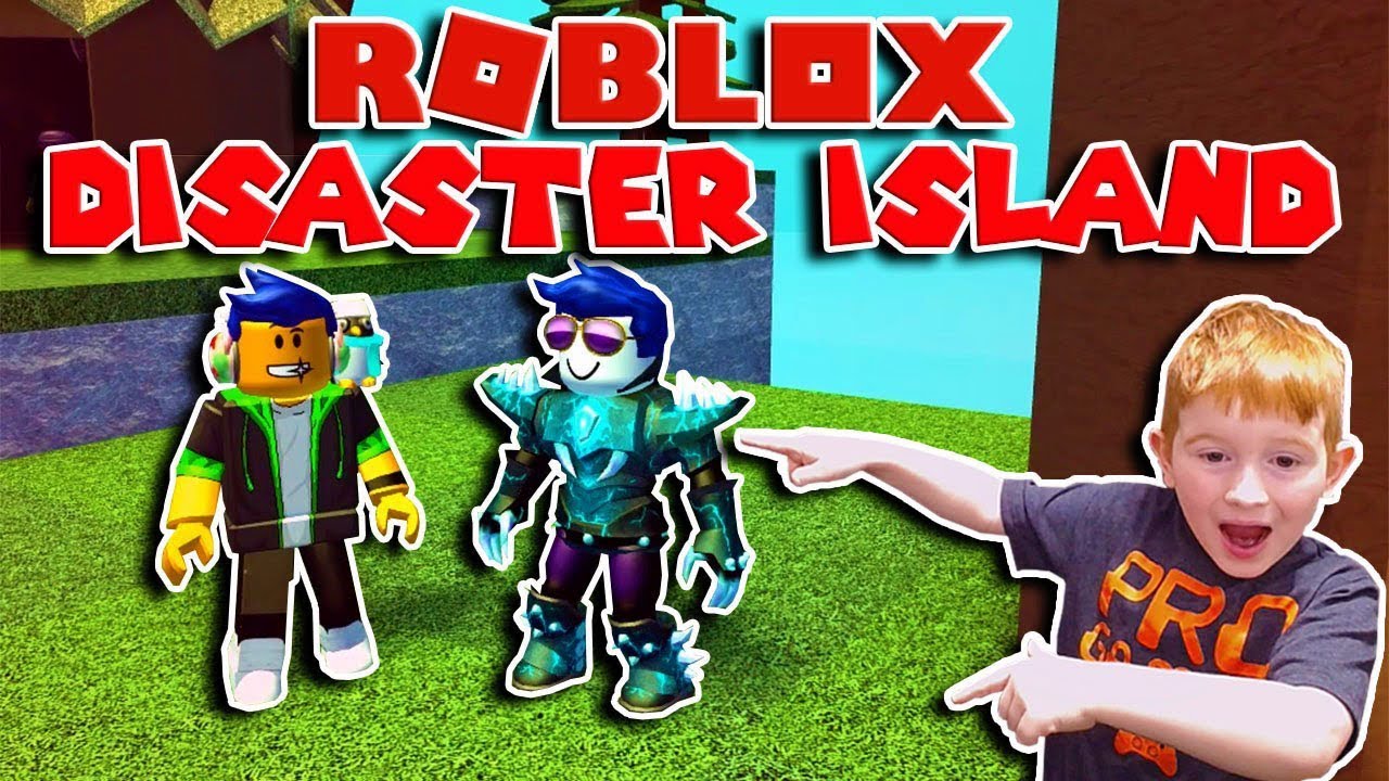 Becoming The Lone Survivor! Roblox Disaster Island - YouTube