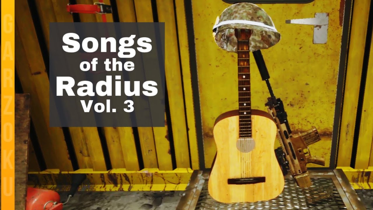 Songs of the Radius Vol. 3 - YouTube