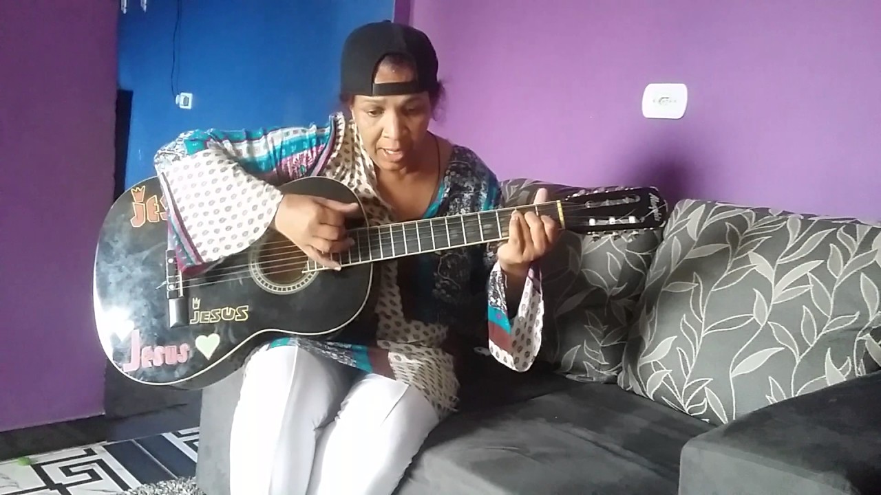 Tia do rock gospel - YouTube