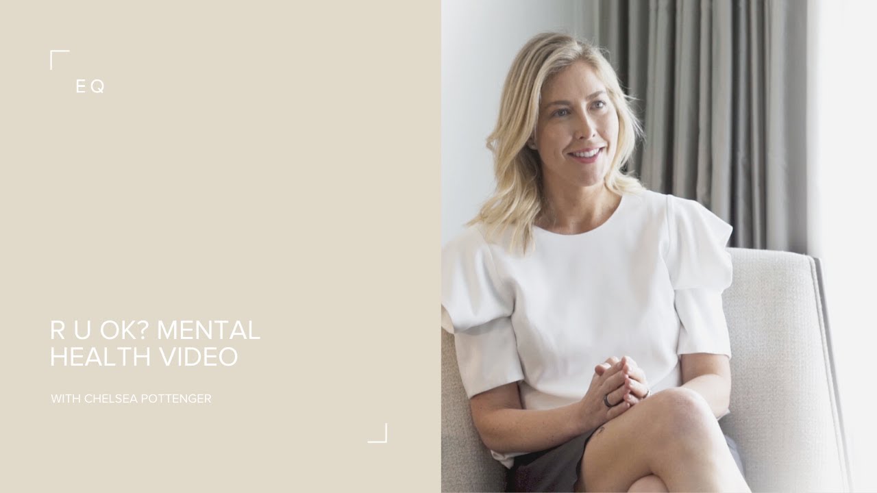 Chelsea Pottenger on R U O K? - YouTube