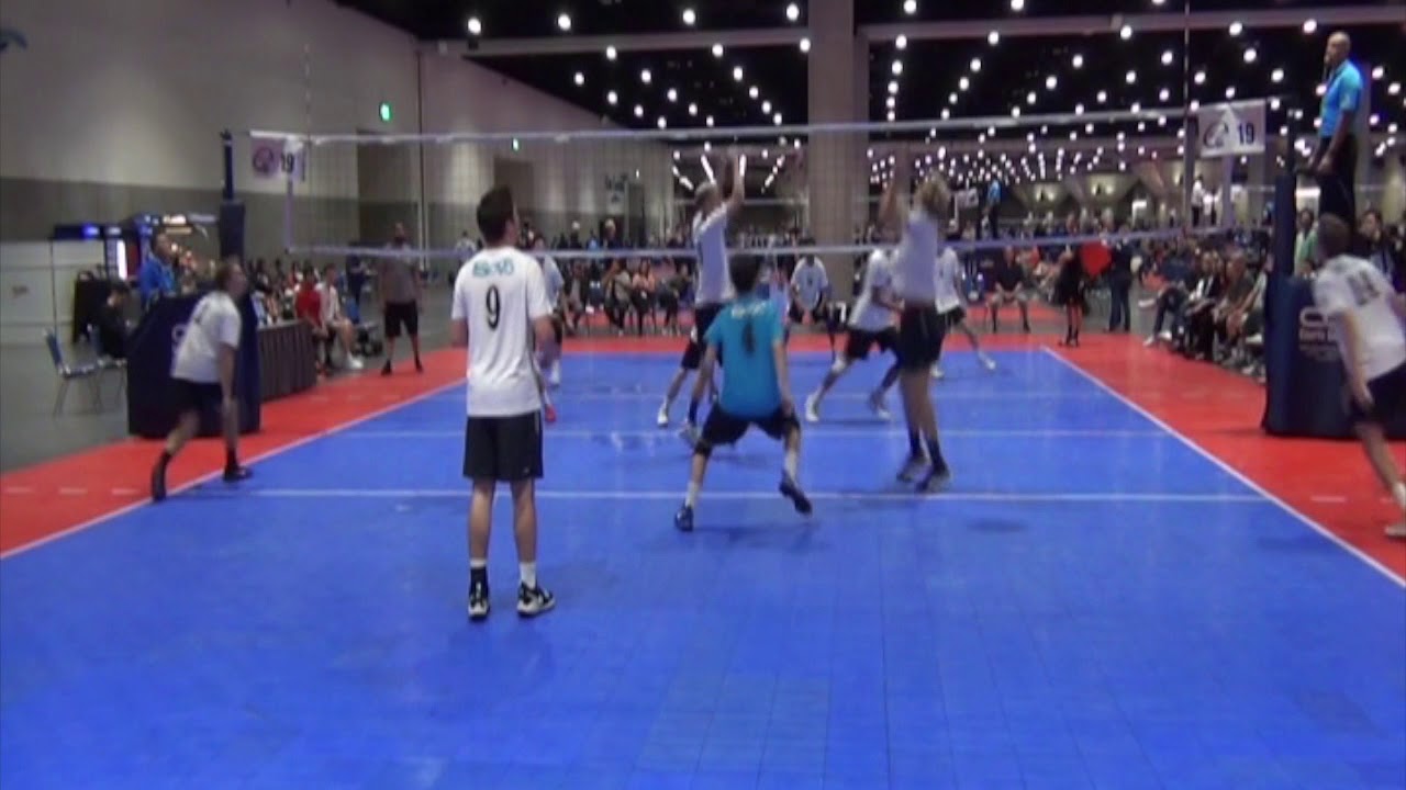 Mason Mallory -Junior Boys Invitational - YouTube