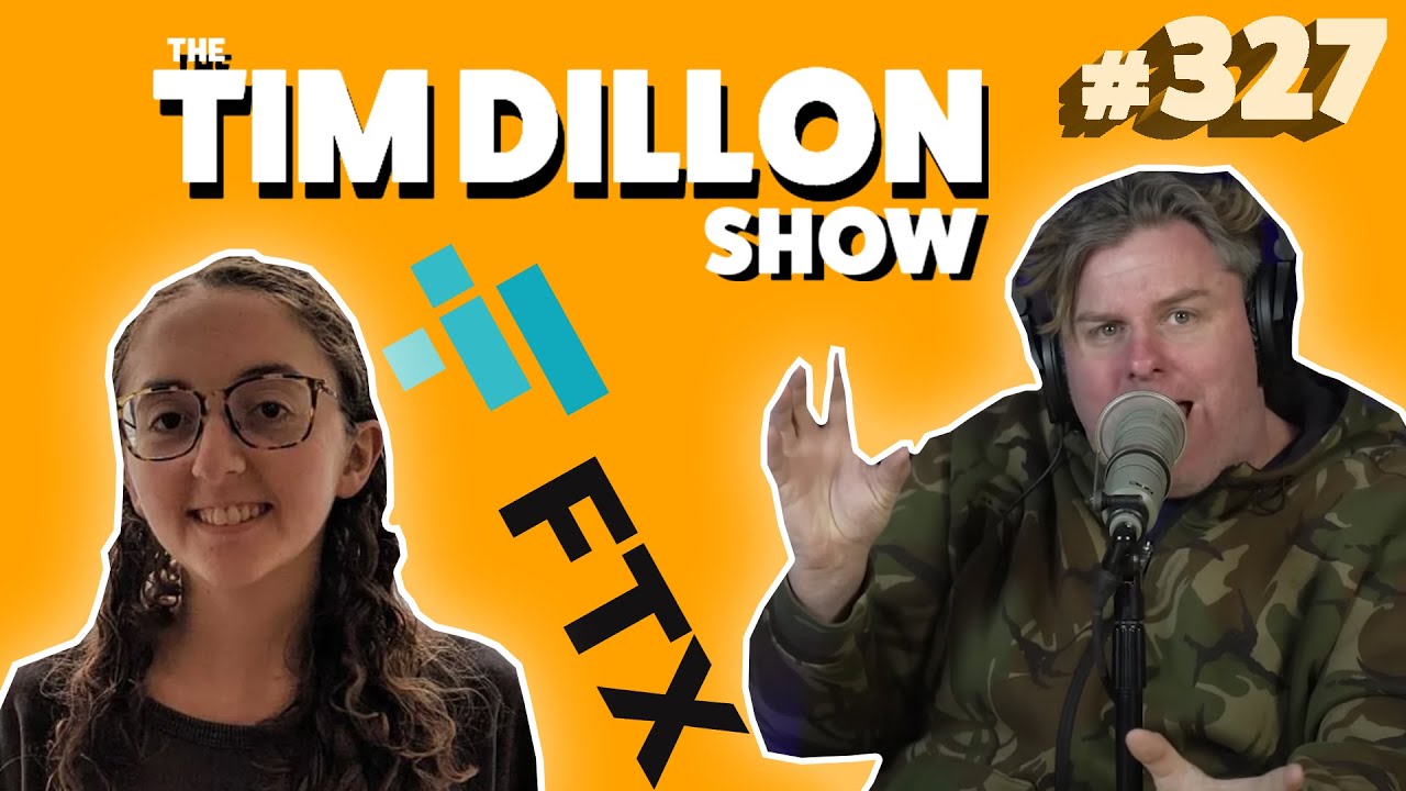Free SBF | The Tim Dillon Show #327 - YouTube