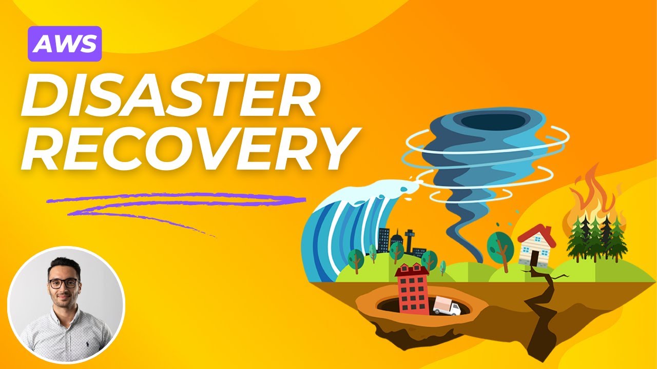 Disaster Recovery on AWS: Scenarios, RPO vs. RTO - YouTube