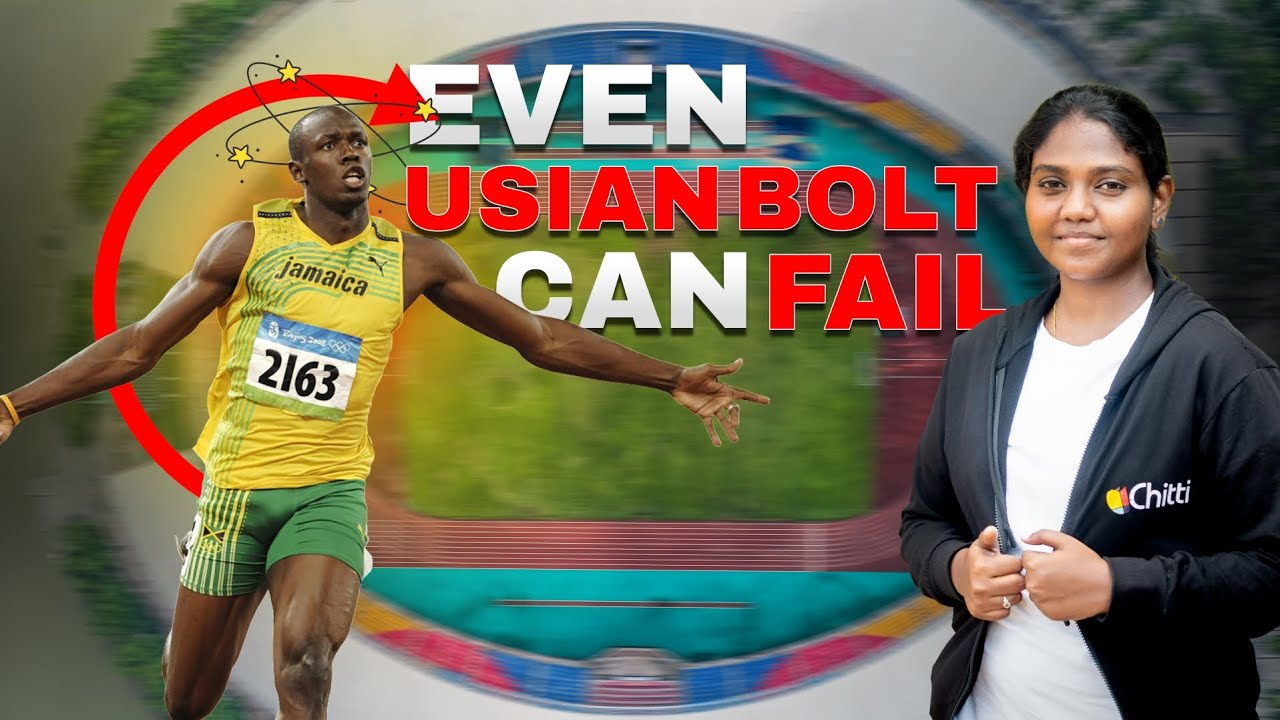 WHY Athletes Run ONLY in Anti-Clockwise direction?The Shocking Science ...