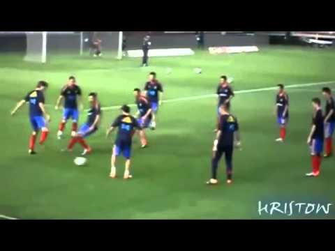 The Best Nutmeg in the History of Football ! - YouTube