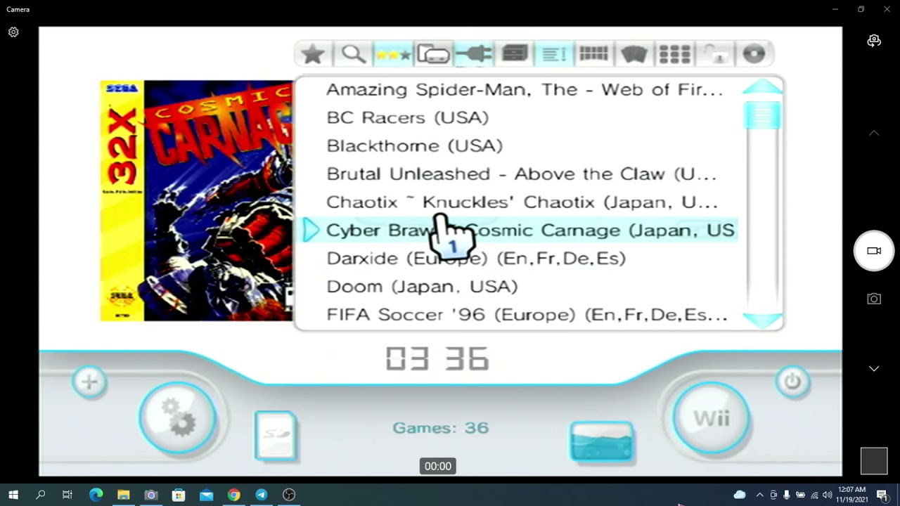 Usb loader GX Mod Update Full/Lite (Emu-loader) - YouTube