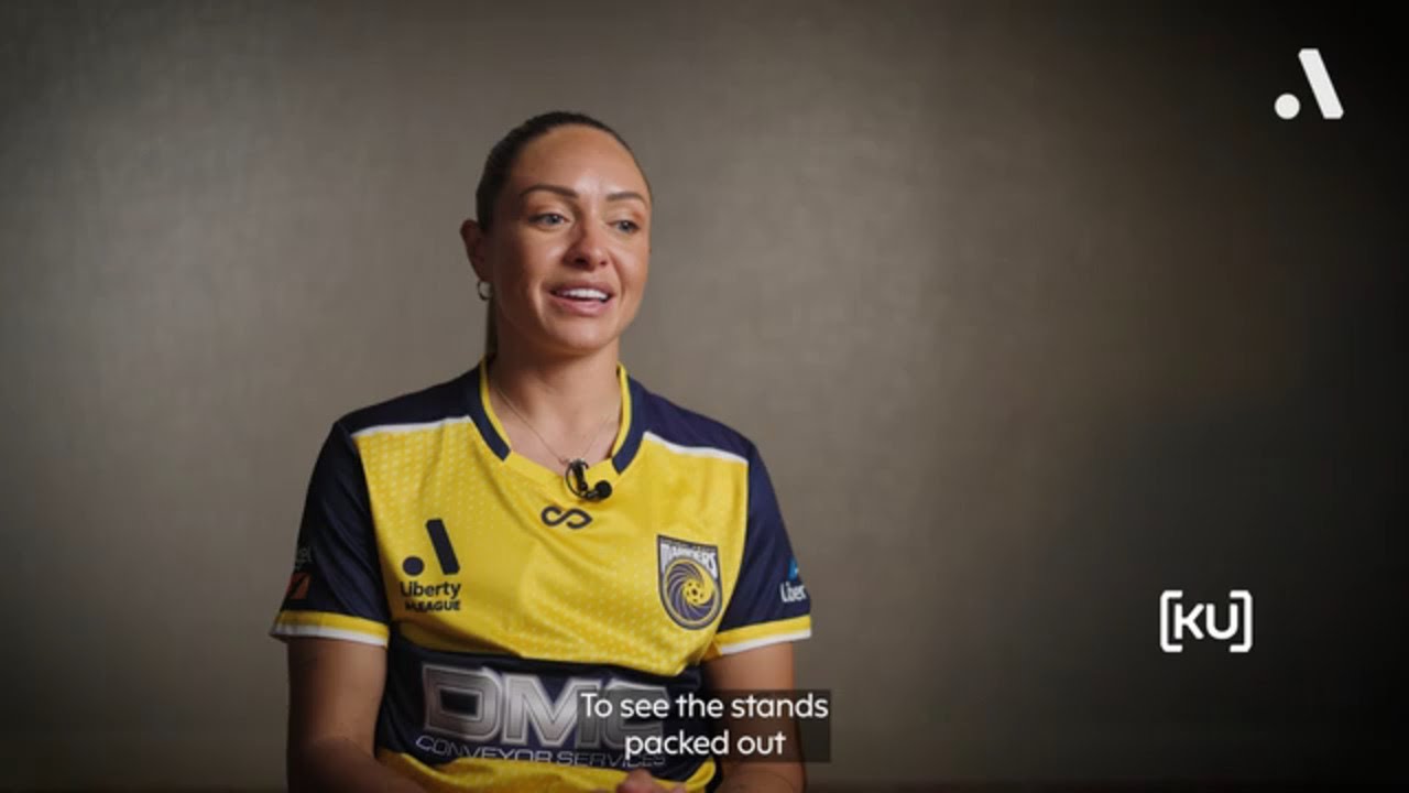 'It's a full circle moment' | Kyah Simon is back in the Liberty A ...