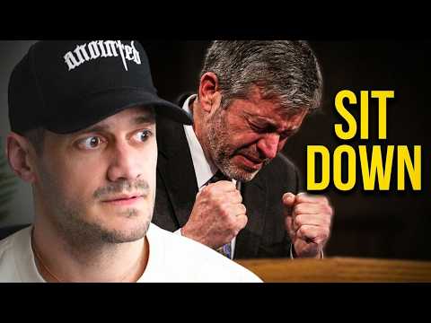 Man Interrupts Sermon Then Pastor Says THIS!