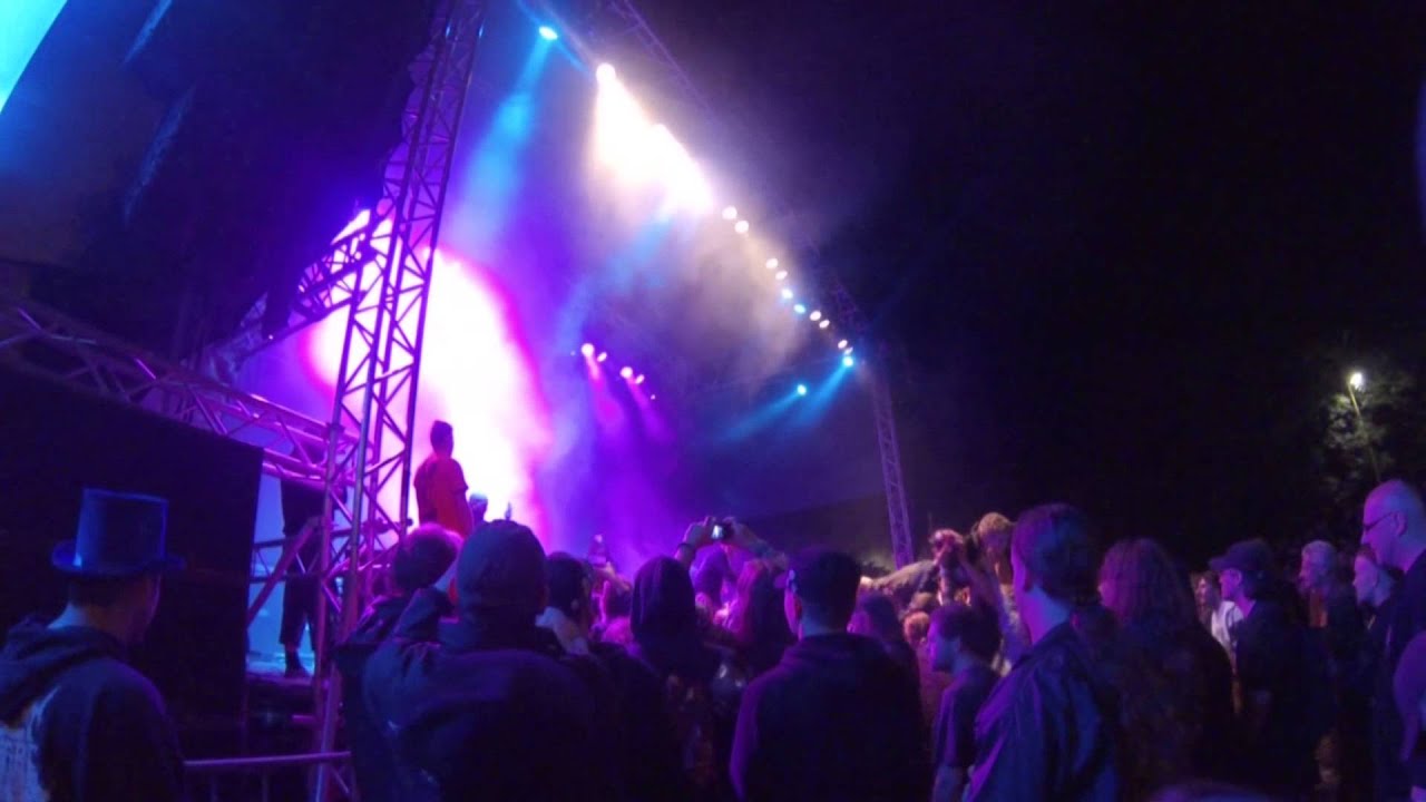 CRYPTOPSY Live At OEF 2013 - YouTube